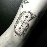 65 Amazing G Letter Tattoo Designs and Ideas - Body Art Guru