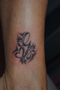 65 Amazing G Letter Tattoo Designs and Ideas - Body Art Guru