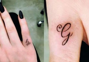 65 Amazing G Letter Tattoo Designs and Ideas - Body Art Guru