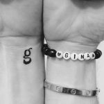 65 Amazing G Letter Tattoo Designs and Ideas - Body Art Guru