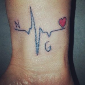 65 Amazing G Letter Tattoo Designs and Ideas - Body Art Guru