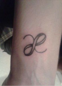 50 Amazing H Letter Tattoo Designs and Ideas - Body Art Guru
