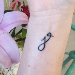 50 Amazing J Letter Tattoo Designs and Ideas - Body Art Guru