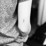 50 Amazing J Letter Tattoo Designs and Ideas - Body Art Guru