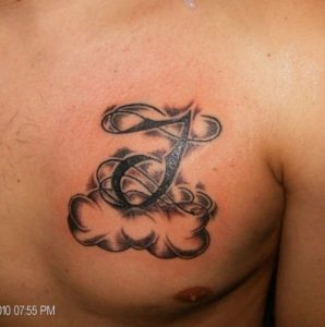 50 Amazing J Letter Tattoo Designs and Ideas - Body Art Guru