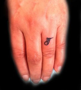50 Amazing J Letter Tattoo Designs and Ideas - Body Art Guru