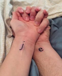 50 Amazing J Letter Tattoo Designs and Ideas - Body Art Guru