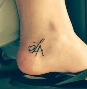 50 Amazing J Letter Tattoo Designs and Ideas - Body Art Guru