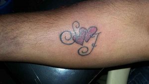 50 Amazing J Letter Tattoo Designs and Ideas - Body Art Guru