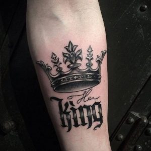 65 Amazing K Letter Tattoo Designs and Ideas - Body Art Guru