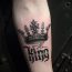 65 Amazing K Letter Tattoo Designs and Ideas - Body Art Guru