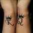 65 Amazing K Letter Tattoo Designs and Ideas - Body Art Guru