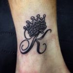 65 Amazing K Letter Tattoo Designs and Ideas - Body Art Guru
