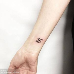 65 Amazing K Letter Tattoo Designs and Ideas - Body Art Guru