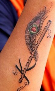 65 Amazing K Letter Tattoo Designs and Ideas - Body Art Guru