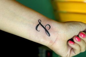 65 Amazing L Letter Tattoo Designs and Ideas - Body Art Guru