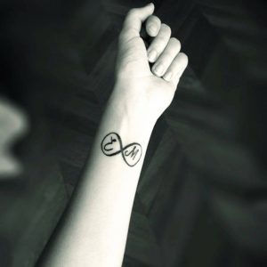 60+ Amazing M Letter Tattoo Designs and Ideas - Body Art Guru