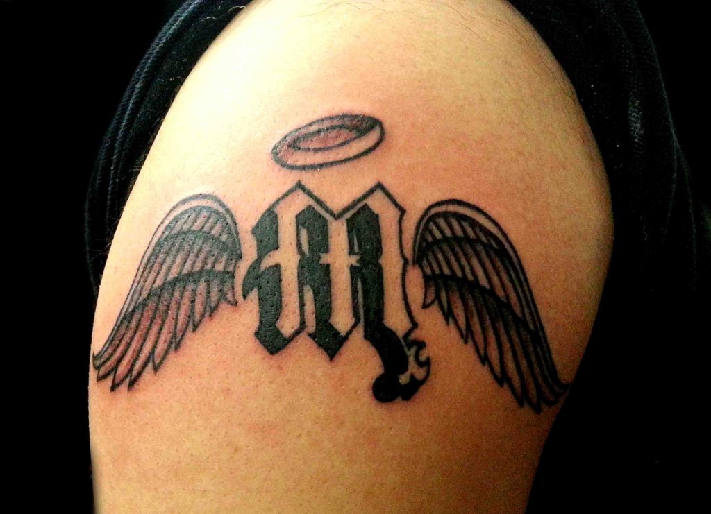 60+ Amazing M Letter Tattoo Designs and Ideas – Body Art Guru