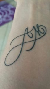 60+ Amazing M Letter Tattoo Designs and Ideas - Body Art Guru