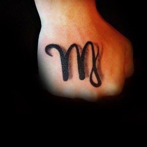 60+ Amazing M Letter Tattoo Designs and Ideas - Body Art Guru