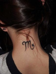 60+ Amazing M Letter Tattoo Designs and Ideas – Body Art Guru