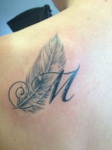 60+ Amazing M Letter Tattoo Designs and Ideas - Body Art Guru