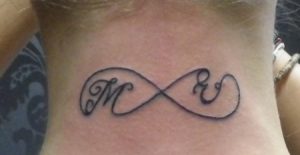 60+ Amazing M Letter Tattoo Designs and Ideas - Body Art Guru