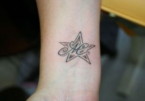 60+ Amazing M Letter Tattoo Designs and Ideas - Body Art Guru
