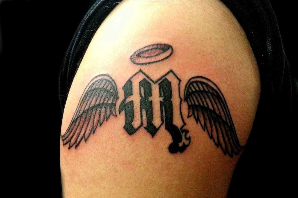 60+ Amazing M Letter Tattoo Designs and Ideas - Body Art Guru