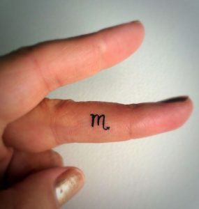 60+ Amazing M Letter Tattoo Designs and Ideas - Body Art Guru
