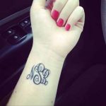 45 Amazing N Letter Tattoo Designs and Ideas - Body Art Guru