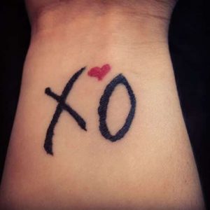 15 Amazing O Letter Tattoo Designs and Ideas - Body Art Guru