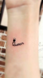 20 Amazing Q Letter Tattoo Designs and Ideas - Body Art Guru