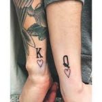 20 Amazing Q Letter Tattoo Designs and Ideas - Body Art Guru
