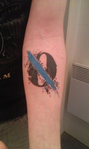 20 Amazing Q Letter Tattoo Designs and Ideas - Body Art Guru