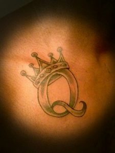 20 Amazing Q Letter Tattoo Designs and Ideas - Body Art Guru