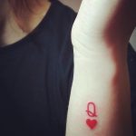 20 Amazing Q Letter Tattoo Designs and Ideas - Body Art Guru