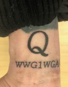 20 Amazing Q Letter Tattoo Designs and Ideas - Body Art Guru