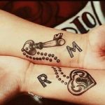 70+ Amazing R Letter Tattoo Designs and Ideas - Body Art Guru