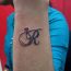 70+ Amazing R Letter Tattoo Designs and Ideas - Body Art Guru