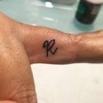 70+ Amazing R Letter Tattoo Designs and Ideas - Body Art Guru