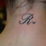 70+ Amazing R Letter Tattoo Designs and Ideas - Body Art Guru