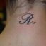 70+ Amazing R Letter Tattoo Designs and Ideas - Body Art Guru