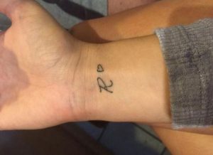 70+ Amazing R Letter Tattoo Designs and Ideas - Body Art Guru