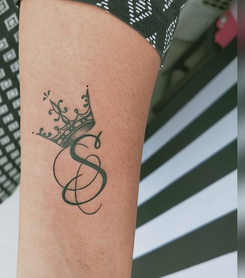 75 Amazing S Letter Tattoo Designs And Ideas Body Art Guru