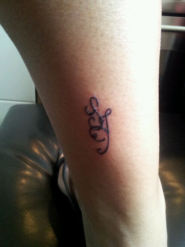 75 Amazing S Letter Tattoo Designs And Ideas Body Art Guru