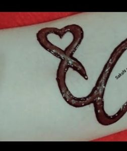 10 Amazing U Letter Tattoo Designs and Ideas - Body Art Guru