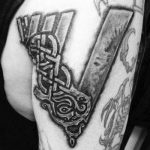 65 Amazing V Letter Tattoo Designs and Ideas - Body Art Guru