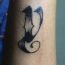 65 Amazing V Letter Tattoo Designs and Ideas - Body Art Guru