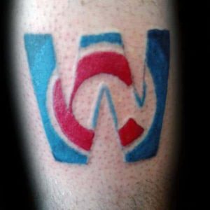 40 Amazing W Letter Tattoo Designs and Ideas - Body Art Guru